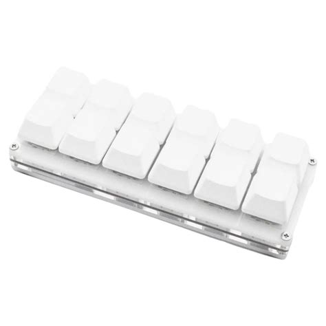 Clearance Now Hot 12 Key Copy And Paste Keyboard Game Multi Function K