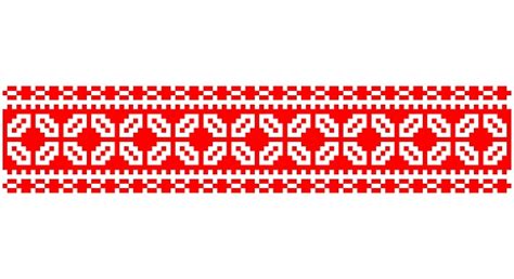 오래된 수제 크로스 스티치 민족 우크라이나 패턴처럼 좋은 자수 우크라이나어 수건 장식품 Rushnyk 호출 벡터 0명에 대한 스톡 벡터 아트 및 기타 이미지 Istock