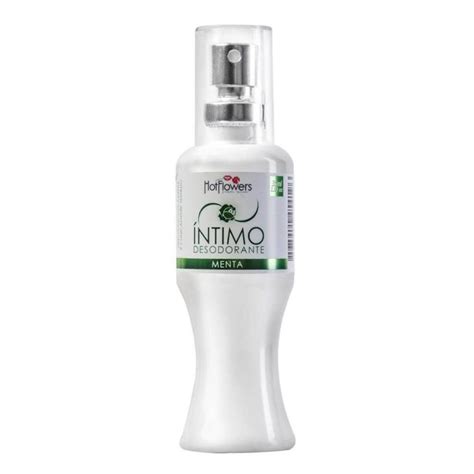 Perfume Intimo Menta Foguinho Sex Shop