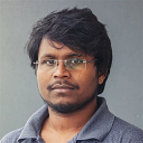 Jivan Kumar Das Aerospace Engineering Indian Institute Of