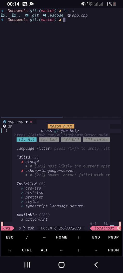 any idea r termux