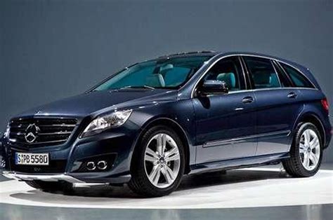 New Mercedes R Class Revealed Autocar New Mercedes R Class Revealed Autocar