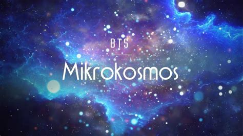 Lirik Dan Terjemahan Lagu Mikrokosmos Bts Lagu Korea Pilihan