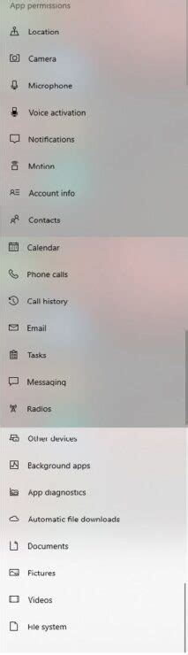 How To Manage App Permissions In Windows Computers