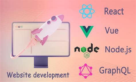Develop Or Fix Web App Using React Vue Nextjs Typescript Db By