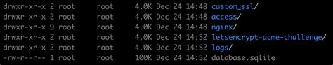 please support docker user param · issue 2503 · nginxproxymanager