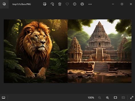 Join Two Images In A Single Image File In Python