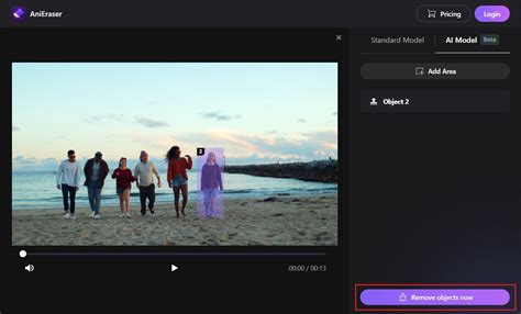 [Free] Remove Unwanted Objects From Video Online