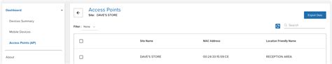 Dashboard Zebra Technologies Techdocs