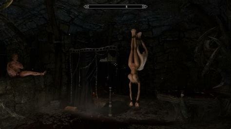 Serana Dead Sexy The Queen Of Screams Adult Mods Loverslab