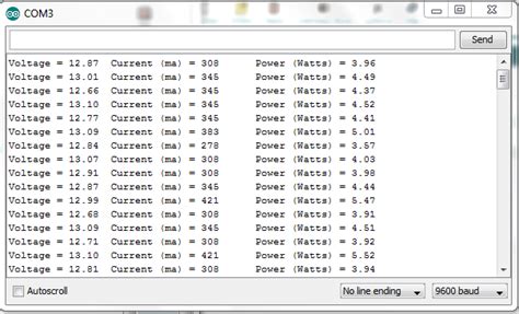 Voltage Monitor Academy For Arduino