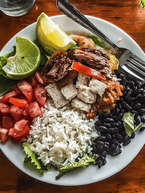 Ultimate Costa Rican Casado A Delicious Traditional Lunch