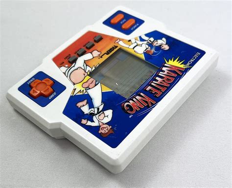 Tiger Electronics Handheld Game Karate King