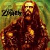 Rob Zombie In Stickers