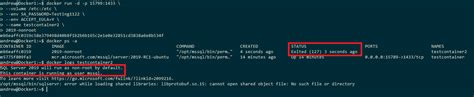 Running SQL Server Containers As Non Root DBA From The Cold