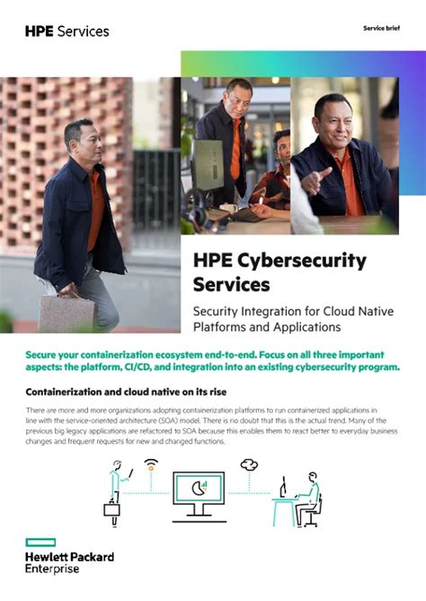 Hpe Cybersecurity Services