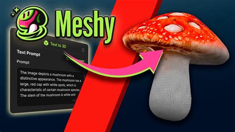 Generating 3D models with Meshy AI - YouTube