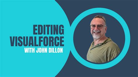 Editing Visualforce Youtube
