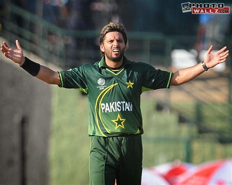 Shahid Afridi Wallpapers Wallpaper Cave