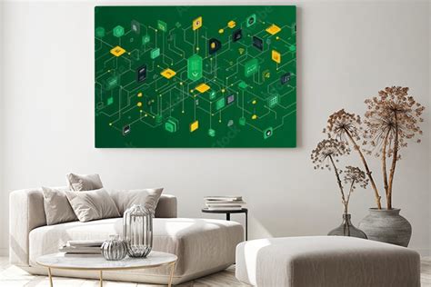 ai algorithm flowchart a flowchart depicting an ai algorithm pinturas para a parede quadros