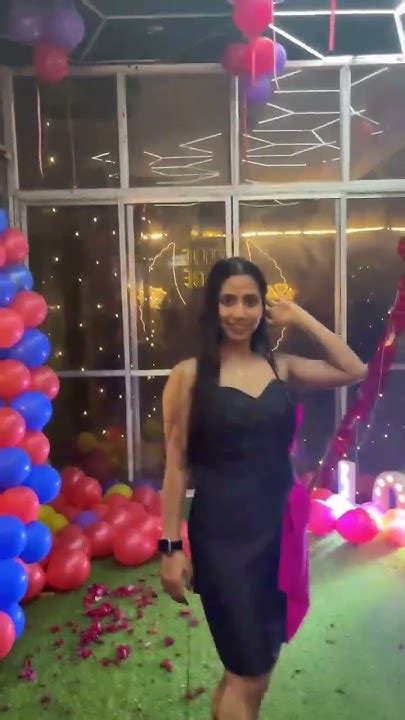 Party Mood🎉punjabisong Newsongviralvideoblackdressqatal