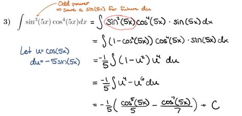 When Do I Use A Pythagorean Identity Or A Power Reduction Identity R