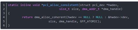 linux dma 解析 linux dma pool csdn博客