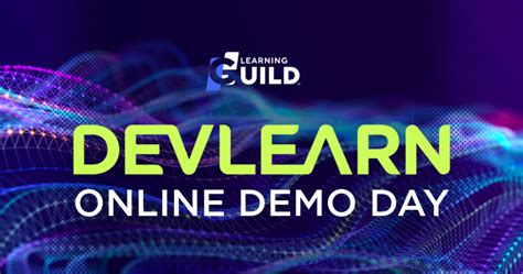 devlearn online demo day lms and lxps learning guild