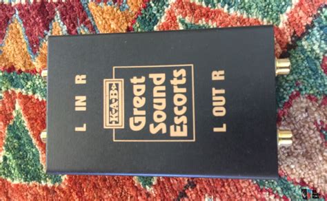 Kab Rumble Filter For Sale Us Audio Mart