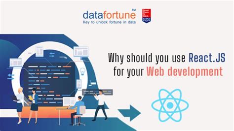 Why Should You Use Reactjs For Your Web Development Datafortune
