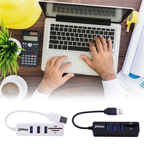 Mini Usb Hub Multi Usb Hub Usb Splitter Grandado