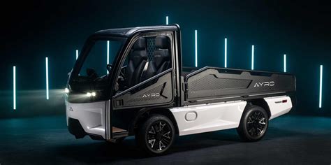 The First Us Built Electric Mini Truck Opens For Pre Orders