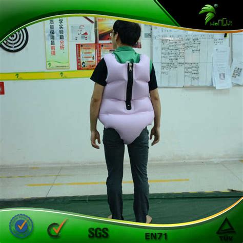 Sexy Inflatable Tight Diaper Cartoon Toys For Swimming