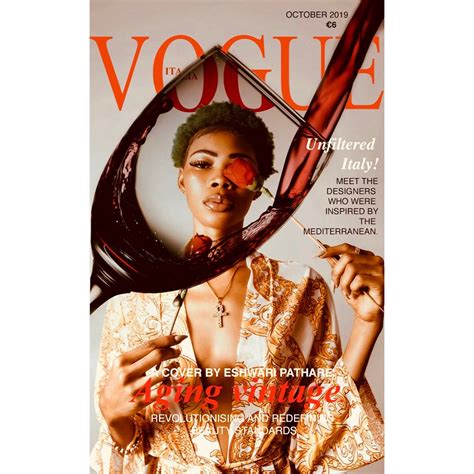 Creative Magazine Cover