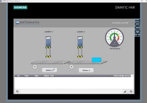 Convert WinCC Advanced to Unified - TIA Portal V19