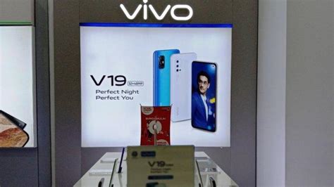 Harga Handphone Vivo Juni V Se Turun Harga Rp Ribu V G Dan X Pro Tipe Baru