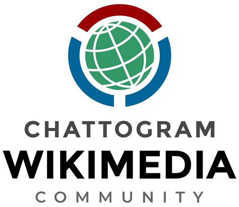 Filechattogram Wikimedia Community Logo Vertical Ensvg Wikimedia