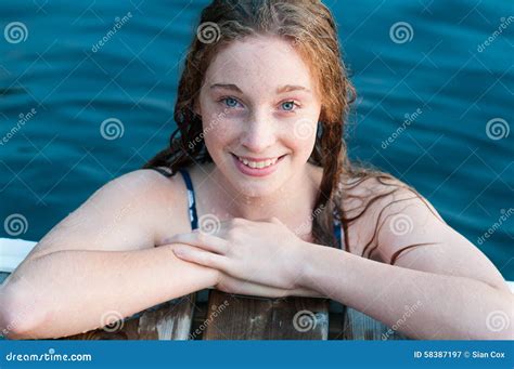 Birthday Cards For Teenage Girls With Swimming Pools