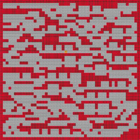 A Screenshot Of The Platform Pathfinding Domain Left And A