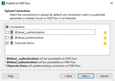 Self Serve Cityworks Workflows With Fme Flow Apps Fme Support Center