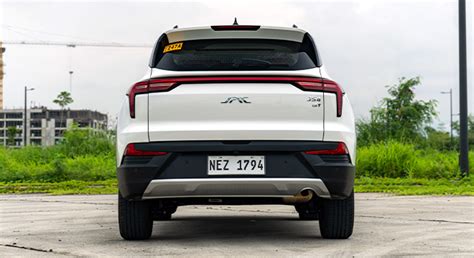 Jac Js4 2025 Philippines Price Specs And Official Promos Autodeal