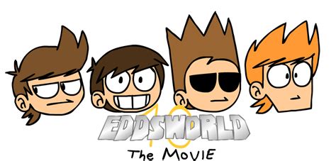 Eddsworld The Movie Faces By Billy Crinion By Supersmash3ds On