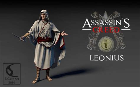 Assassins Creed Leonius 1 Artwork