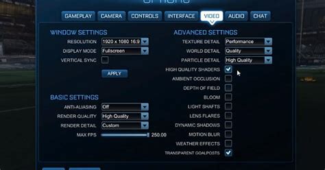 Jstns Video Settings Album On Imgur