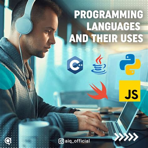 Programming Languages And Their Uses • Ai Quintessential
