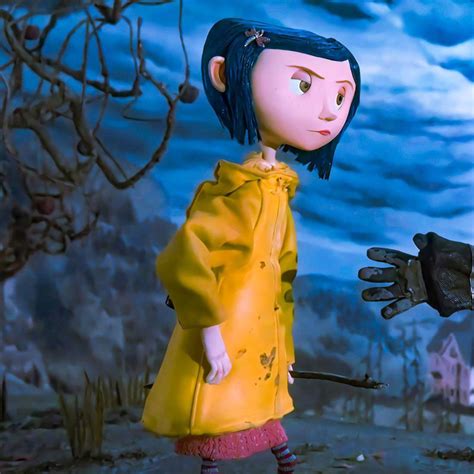 Coraline Coat