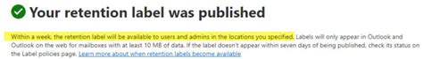 How To Create Retention Labels Based On Events Sharepoint Maven