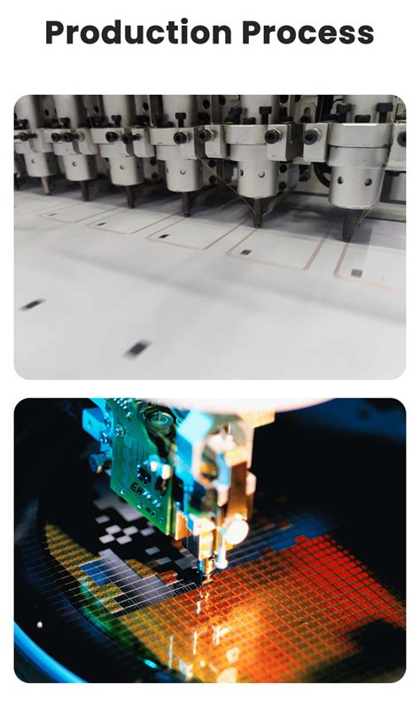 Eco Friendly Rfid Embedded Nfc Sheet Rfid Lion
