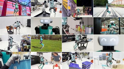 Training A Whole Body Control Foundation Model