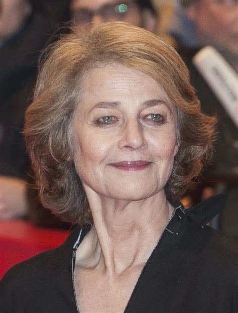 Charlotte Rampling — Biografía Completa